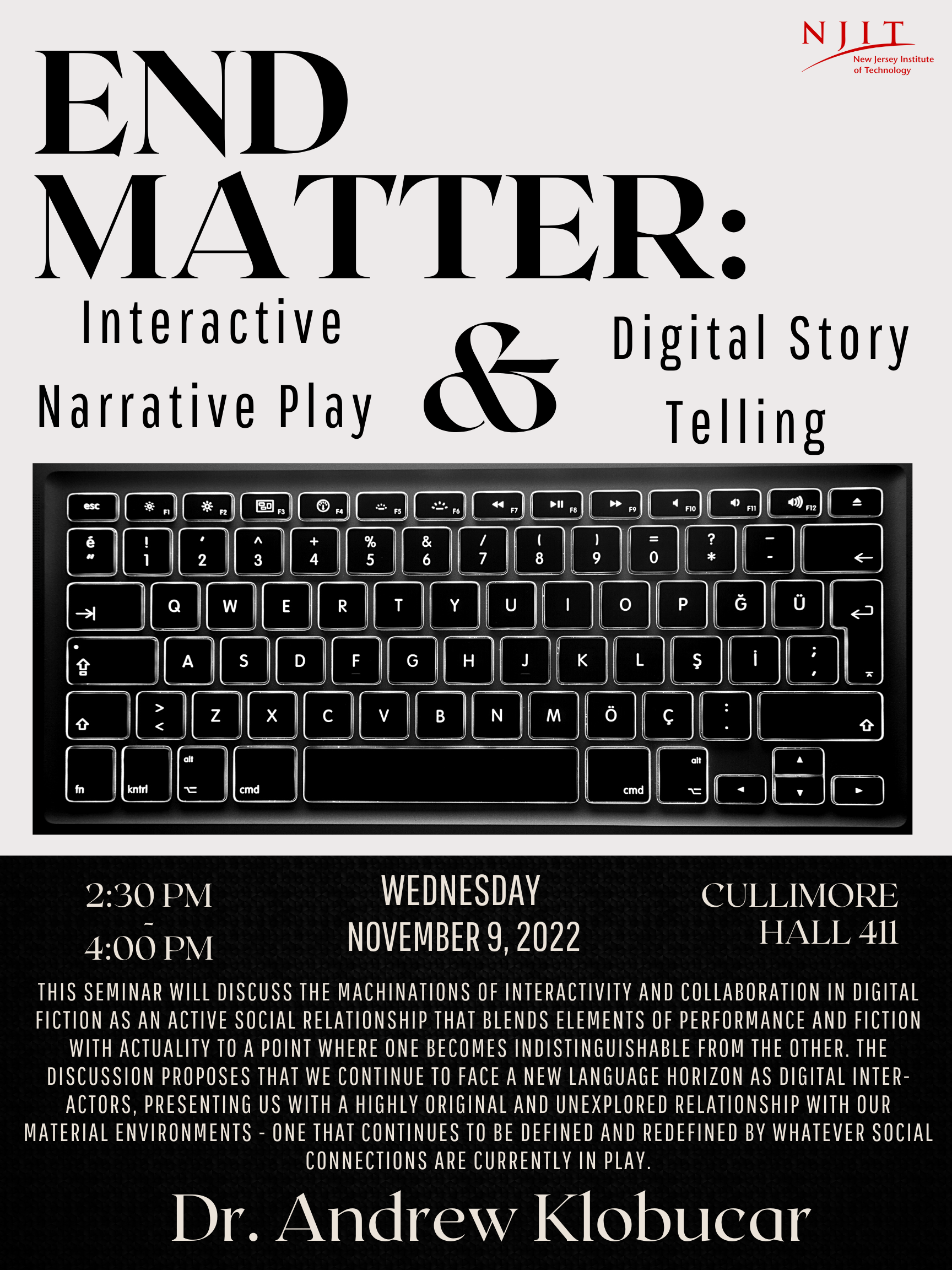 End Matter NOV 22 (1).png | Department of Humanities and Social Sciences